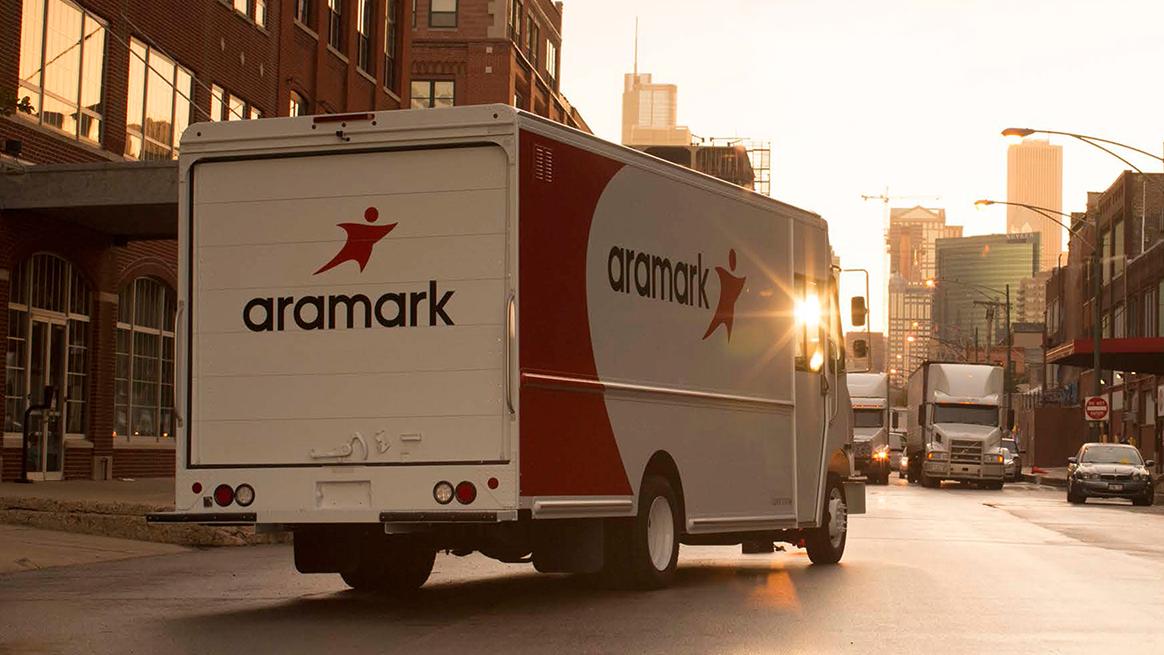 Aramark reports strong Q3 2014 results - Philadelphia Business Journal