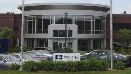 As Covidien lays off 160, merger partner Medtronic names new executive ...