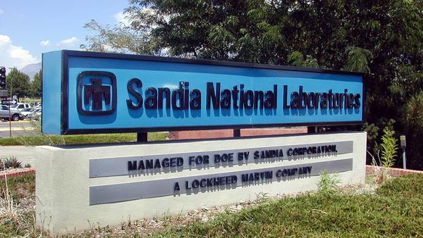 Sandia recognized for tech transfer projects - Albuquerque Business First