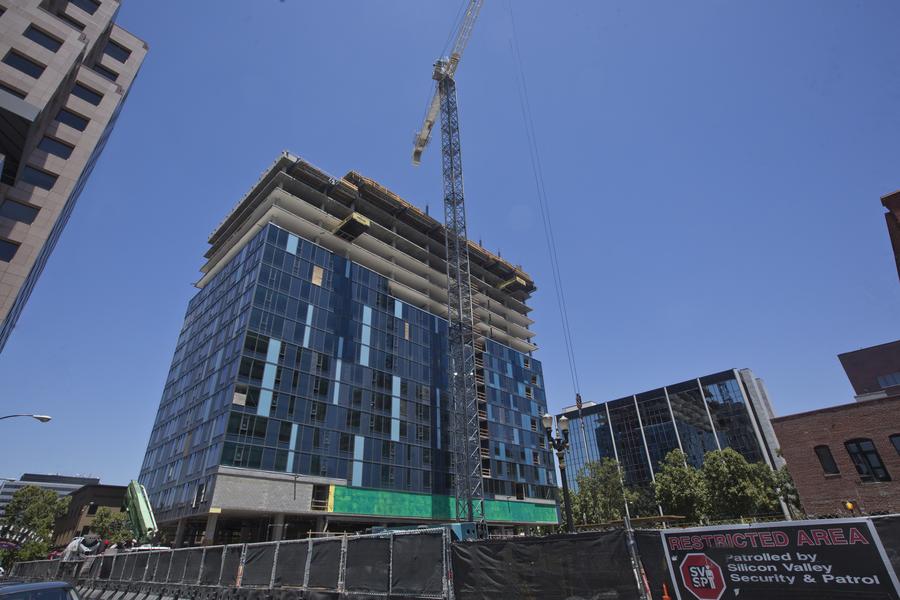 One South Market - Silicon Valley Business Journal