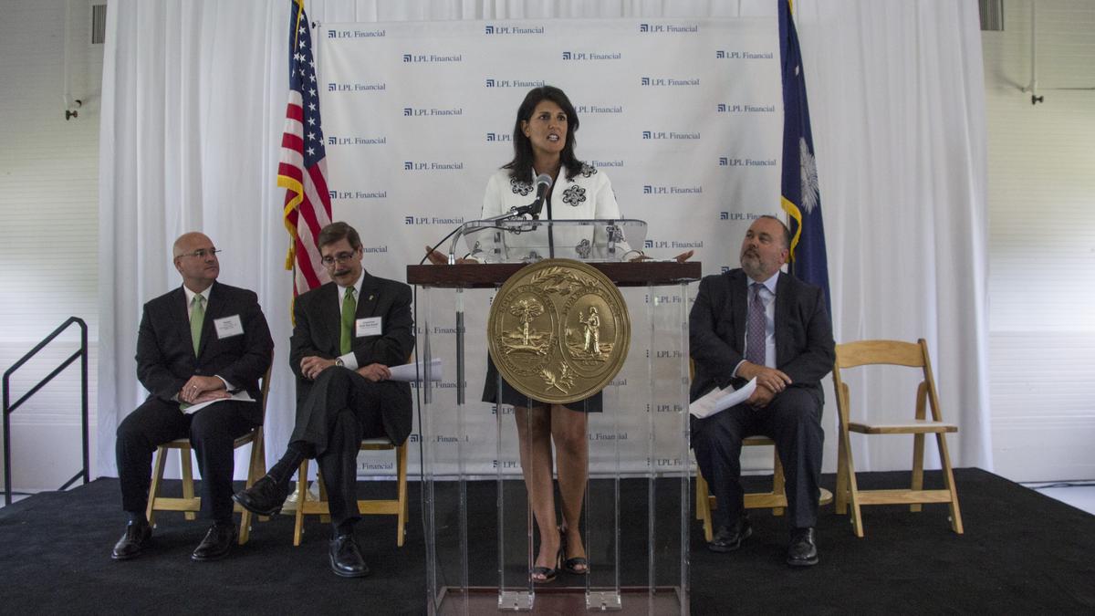 LPL Financial to open regional headquarters in Fort Mill, relocating ...