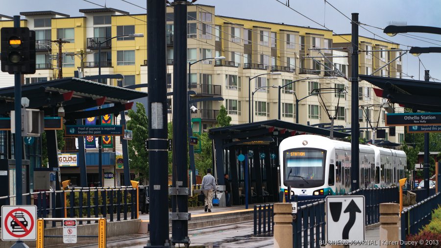 Next for Sound Transit: Light rail to Ballard, Issaquah, Everett ...