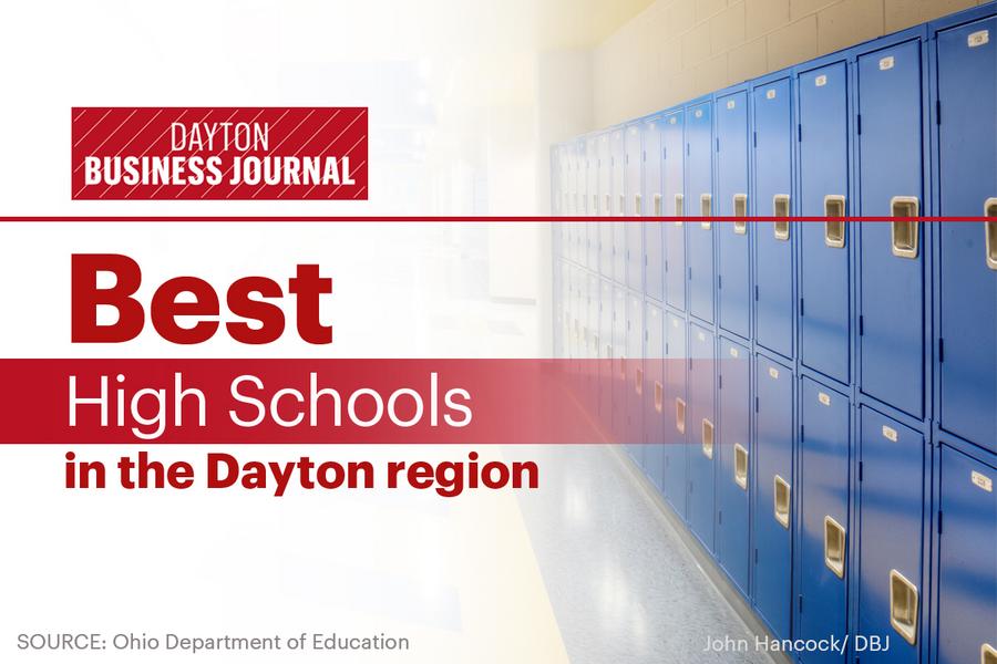 Best Dayton-area high schools for 2014 - Dayton Business Journal