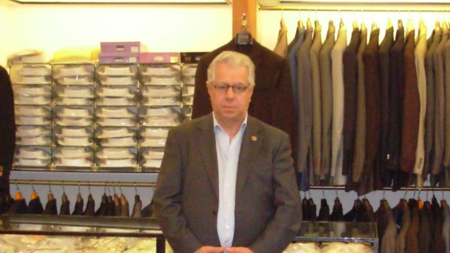 Ed Goldman: Meet the man who dresses the politicians - Sacramento ...