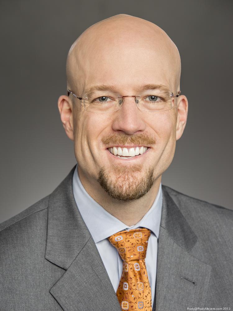 Ian Barlow - Sacramento Business Journal