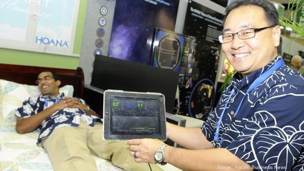 Hawaii's Oceanit looking to expand to Silicon Valley - Pacific Business ...