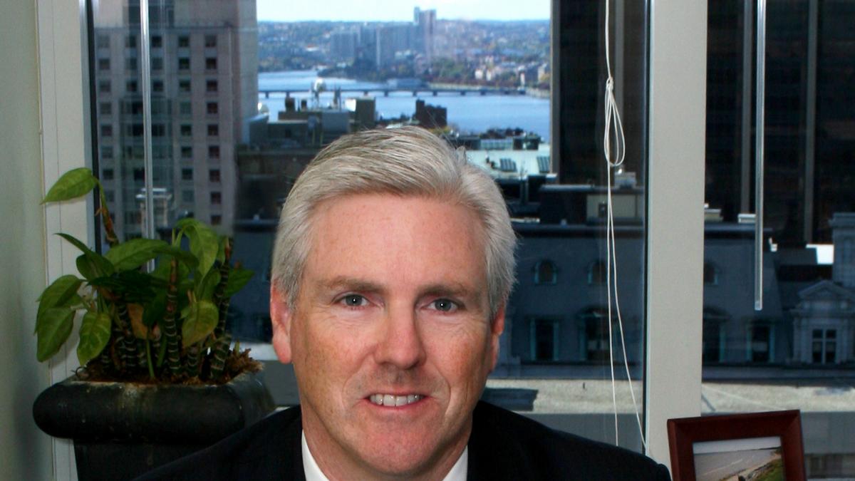Boston Partners manager Mark Donovan is making the John Hancock ...