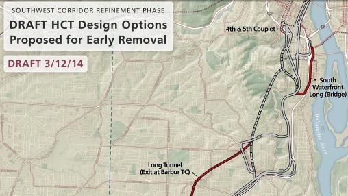 Planners back Portland-Bridgeport Village light rail line - Portland ...