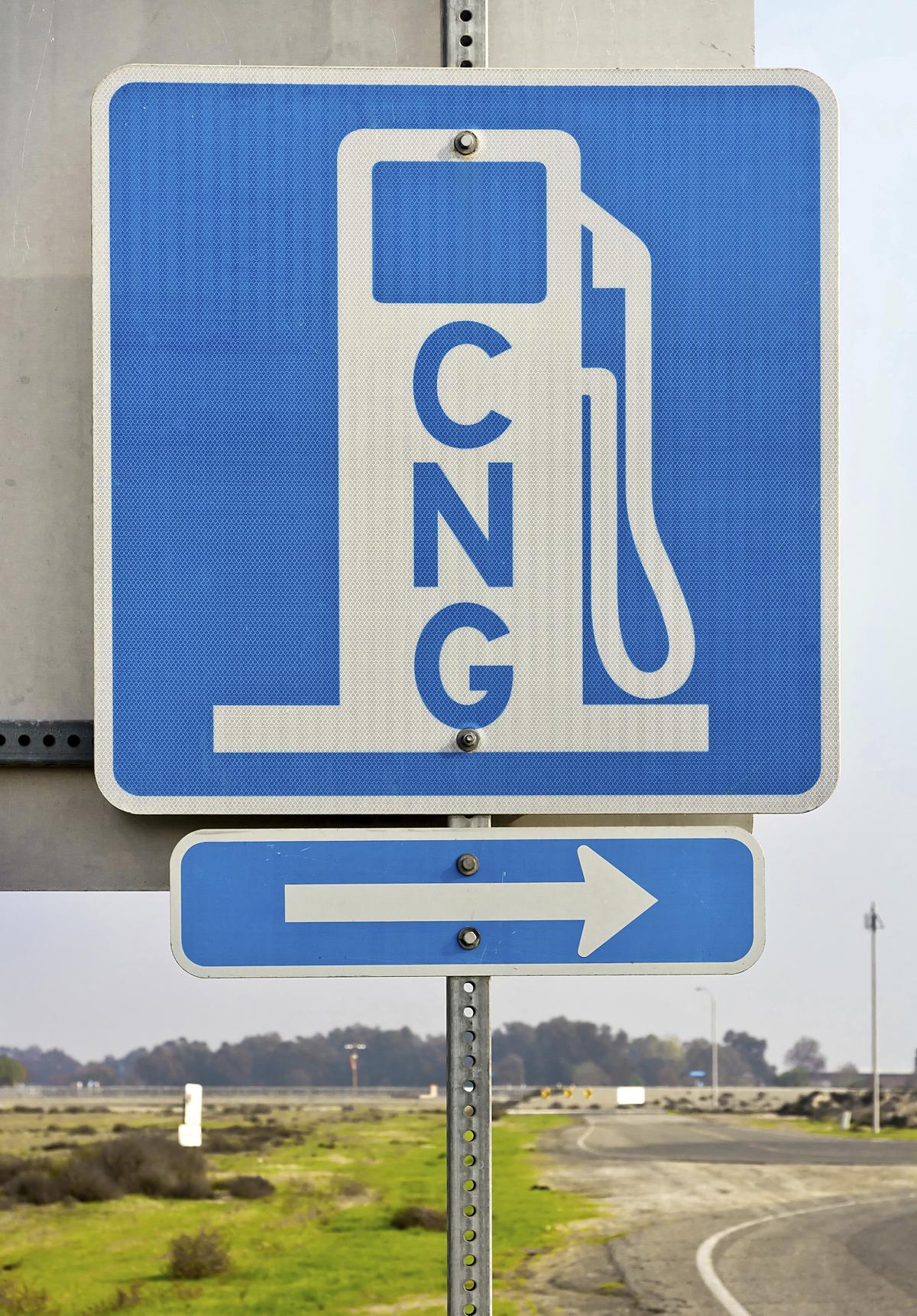Oregon snags $4M for natural gas fueling stations - Portland Business ...