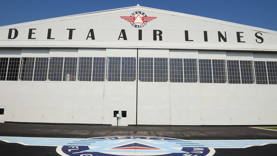 Delta Flight Museum BS1