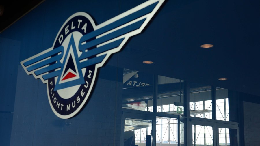 Delta Flight Museum BS3