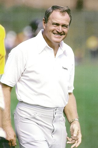 Pittsburgh Steelers' legendary coach Chuck Noll remembered for ...