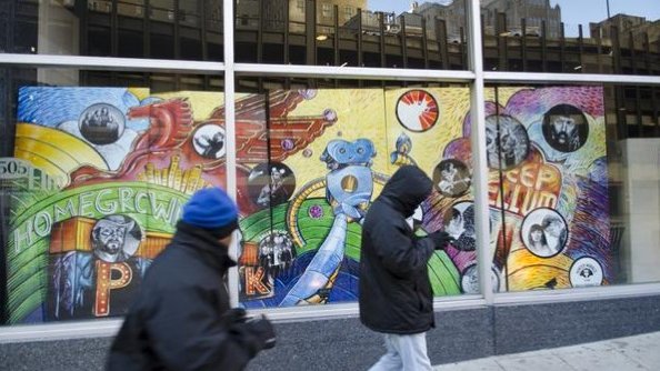 Dallas appears to be climbing nation's walkability ratings - Dallas ...