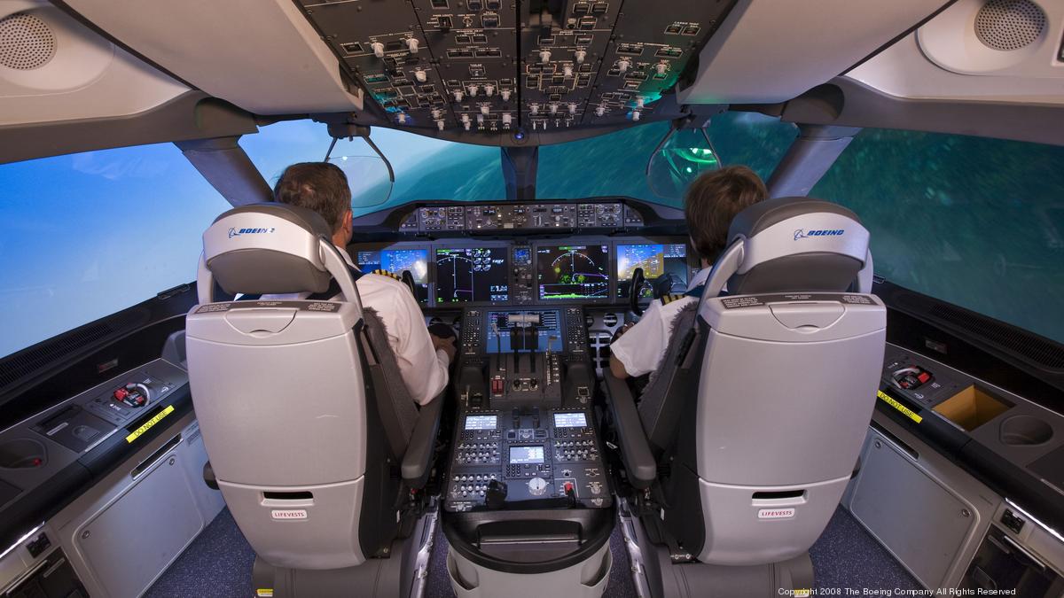 Lockheed Martin looks to train commercial air pilots - Orlando Business ...