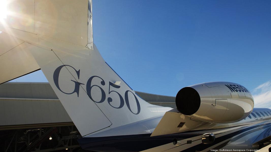 Gulfstream expected to unveil new ‘secret’ jet on Tuesday - Atlanta ...