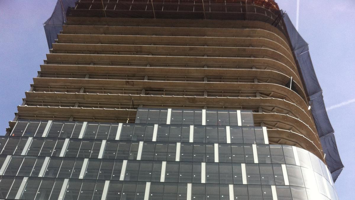 PNC Financial Services Group Inc. marking milestone in construction of ...