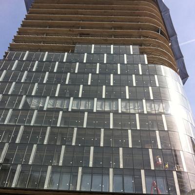 PNC Financial Services Group Inc. marking milestone in construction of ...