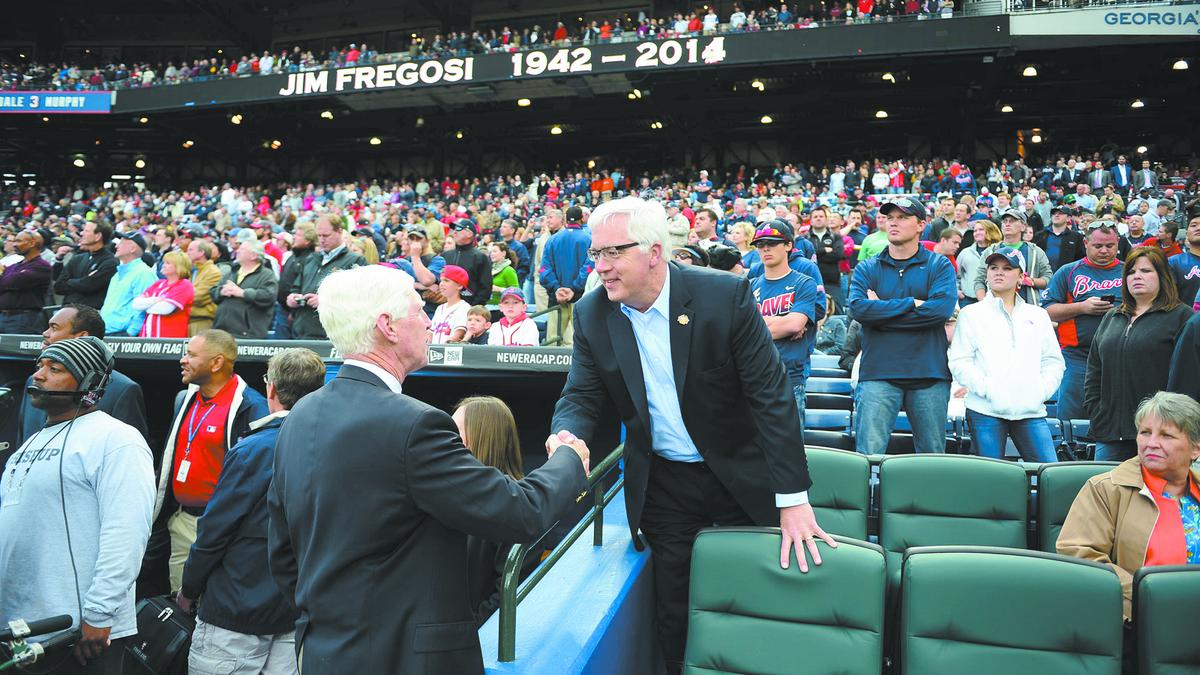 Cobb Co. Chairman Lee announces bid for re-election - Atlanta Business ...