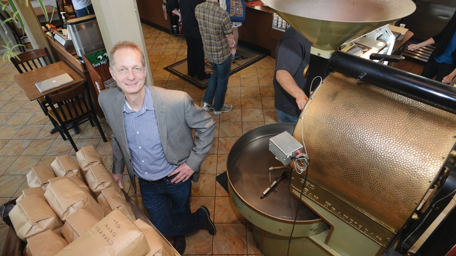 Face Time: Dunn Bros. CEO Chris Eilers - Minneapolis / St. Paul ...