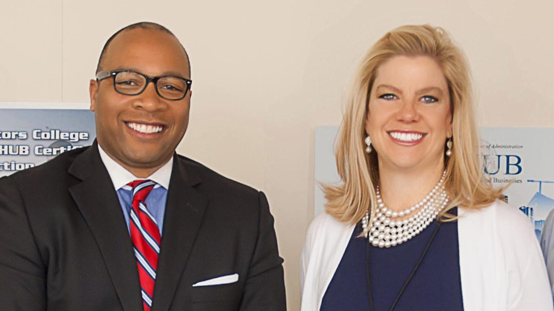 State HUB office working to connect contractors with $150M state funds ...