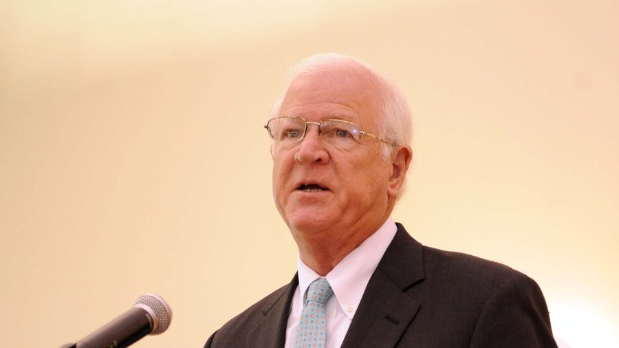 U.S. Sen. Saxby Chambliss ‘happy with decision’ to retire - Atlanta ...