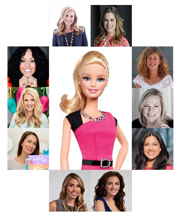 SLIDESHOW: Barbie gets entrepreneurial - Bizwomen