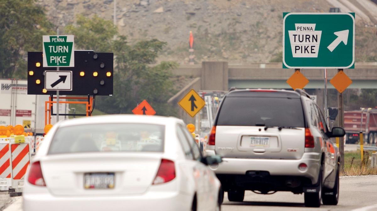 Pa. Auditor General Eugene DePasquale launches Turnpike audit ...