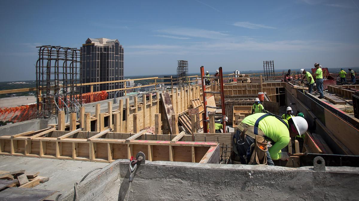 New construction to test Triangle apartment market - Triangle Business ...