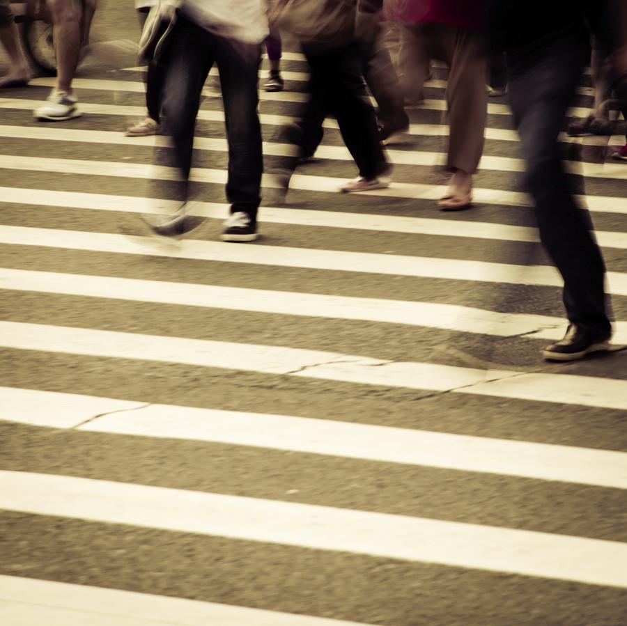 Most walkable cities ... and Pittsburgh strolls into top 10 ...