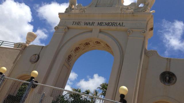 Waikiki War Memorial Natatorium gets a new plan, National Memorial ...