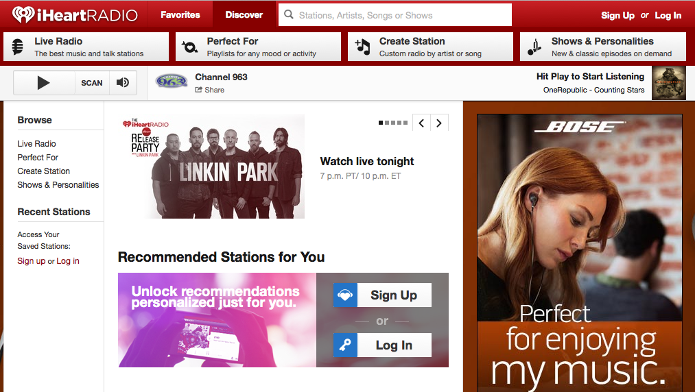 Clear Channel changes name to iHeartMedia - Phoenix Business Journal