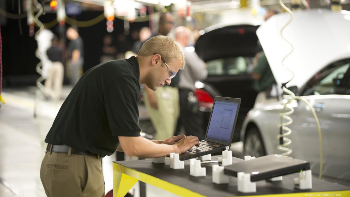 Is manpower here to stay for Alabama automotive sector? - Birmingham ...