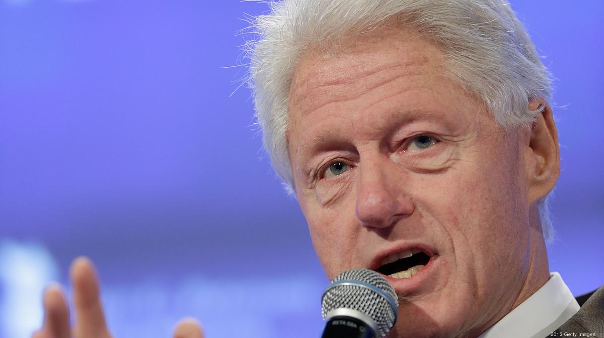 Usher to host former President Bill Clinton for Nunn fundraiser ...