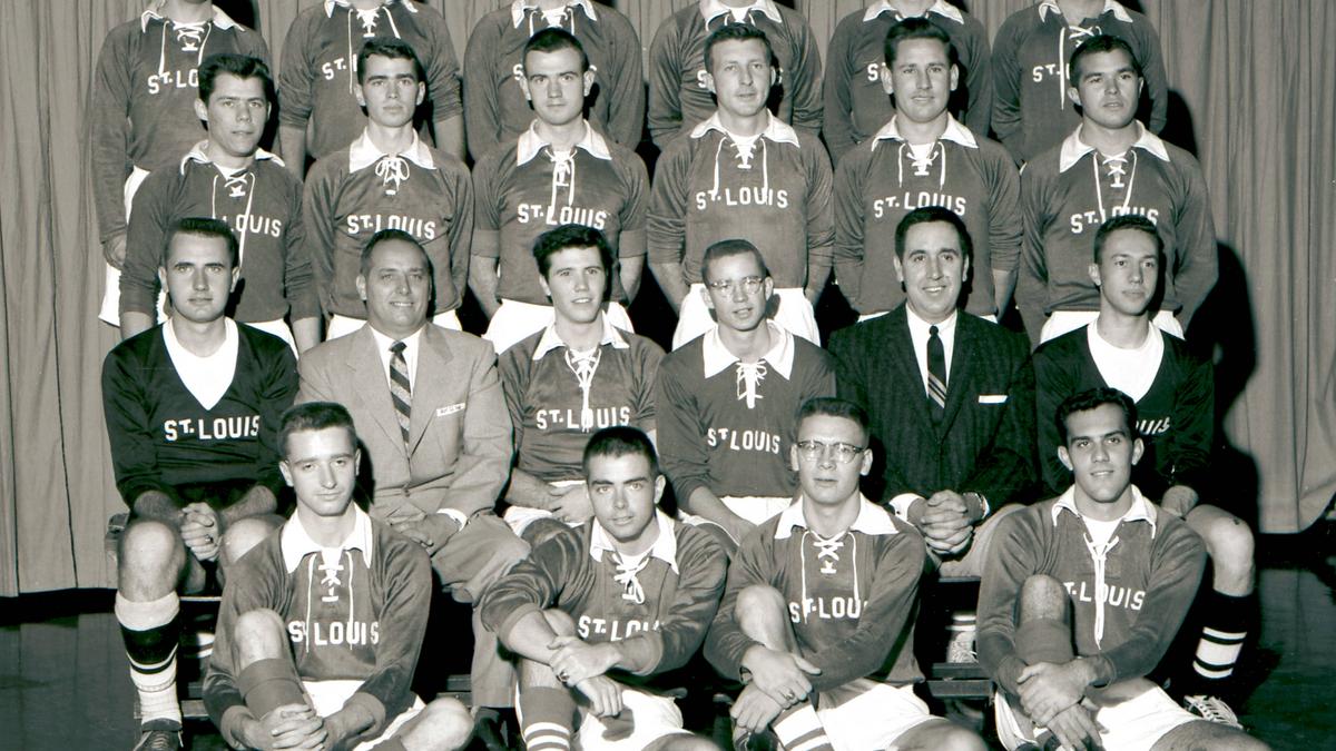 A World Cup tribute to St. Louis soccer: Throwback Thursday - St. Louis ...