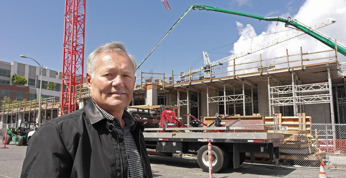 Questions for Nat Bosa, president of Bosa Development Corp. - Puget ...