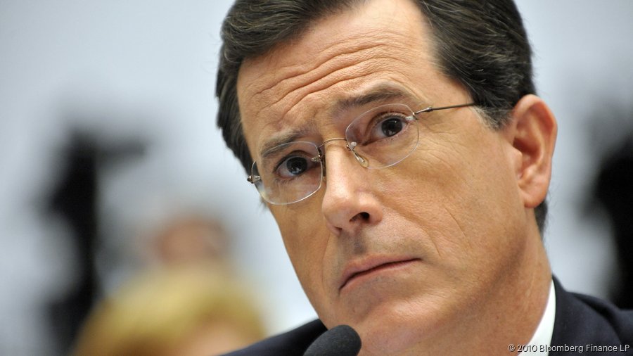Colbert to start doing Late Show on Sept. 8, CBS says - L.A. Business First