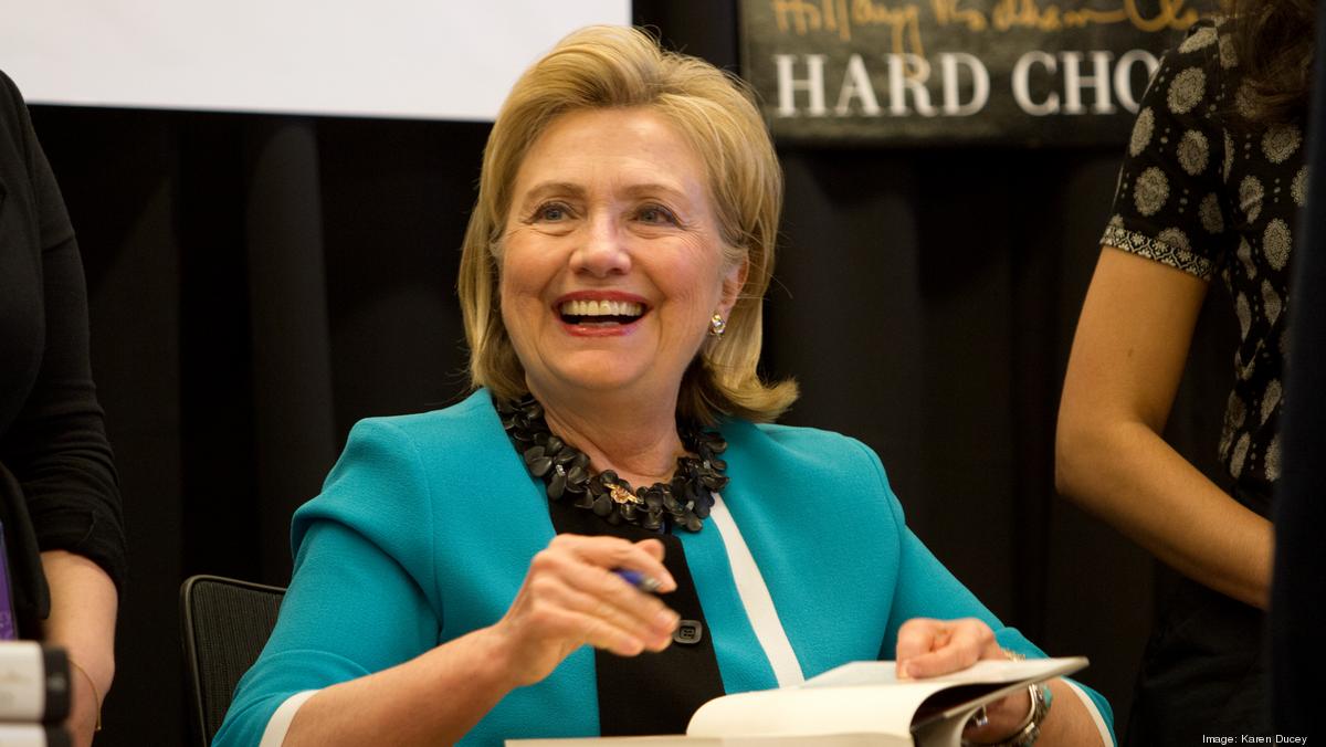 Hillary's office grab could be campaign HQ - New York Business Journal
