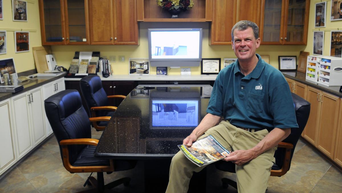 Spotlight On ... Kent Eberle, president, Eberle Remodeling - Sacramento ...