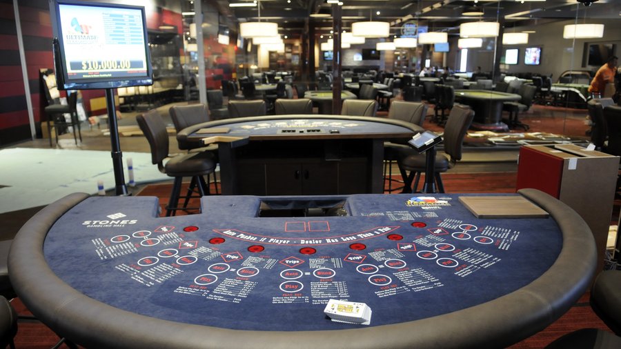 Sneak peek inside Stones Gambling Hall in Citrus Heights - Sacramento ...