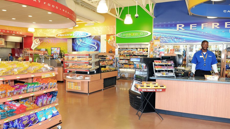 CST opens first of four new Corner Store locations in San Antonio - San ...