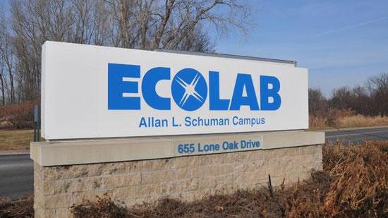 Ecolab sells its Wyoming fabrication unit FabTech to Dragon Products ...