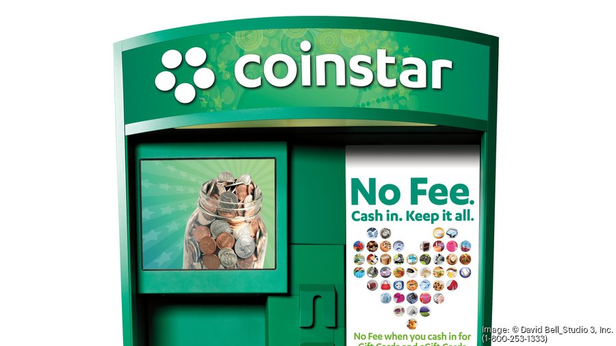 Bellevue's Coinstar reportedly to be acquired by ASRC for $750 million ...