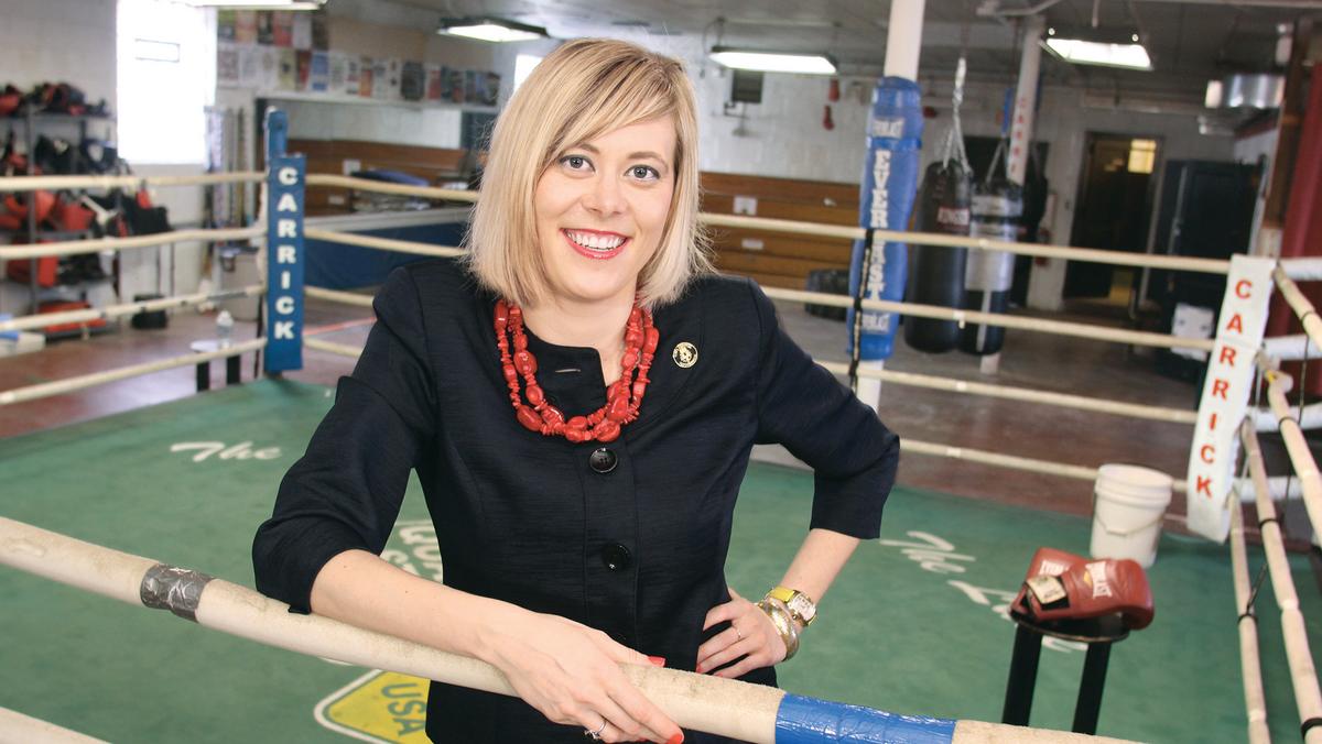 Bill Peduto, Natalia Rudiak speak out against Trans-Pacific Partnership ...