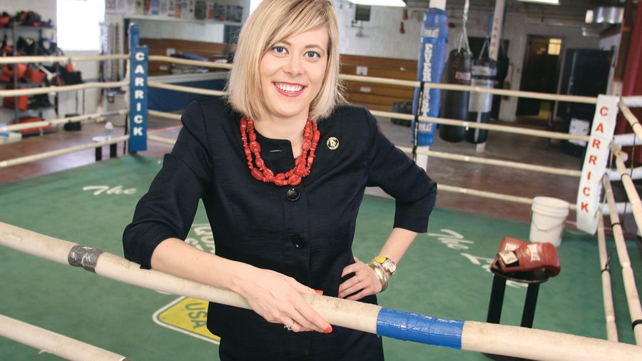 Rudiak introduces paid parental leave legislation for city employees ...