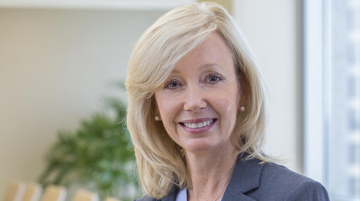 Julie Earp: Litigator leads from the bottom, not the top - Triad ...