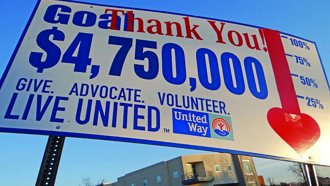 Sustaining momentum a challenge for High Point United Way - Triad ...