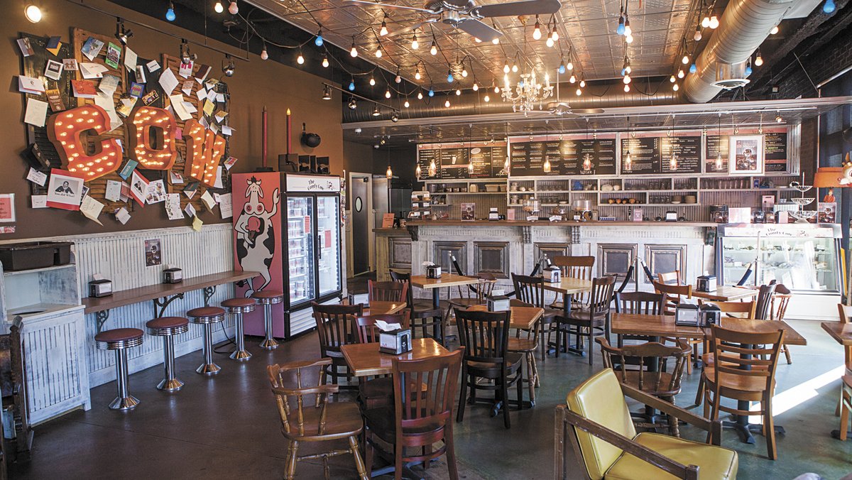 Design Plus partner John Warmack talks about laying out restaurants ...