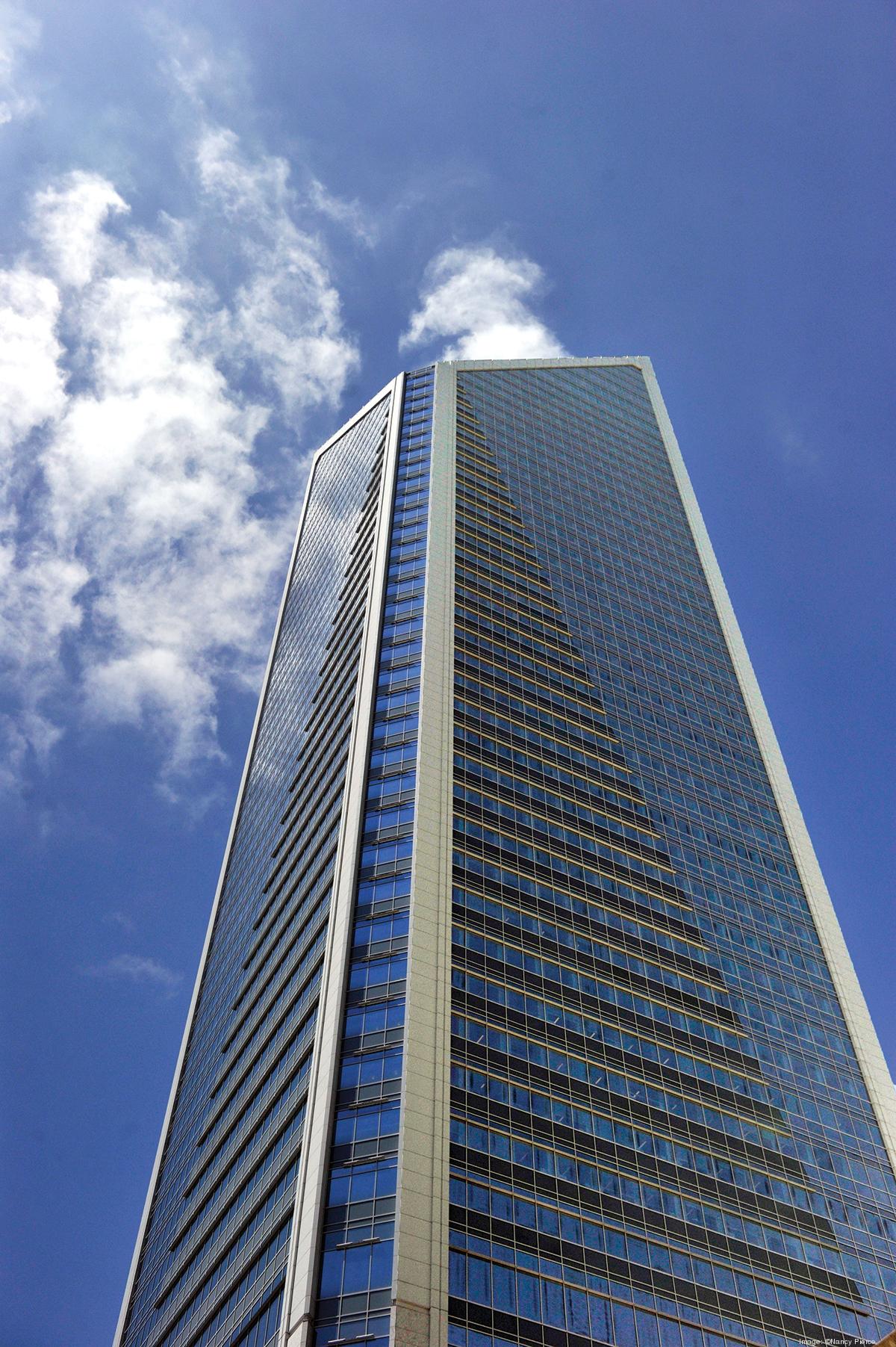 Top of the List: Energy Star-labeled buildings - Charlotte Business Journal