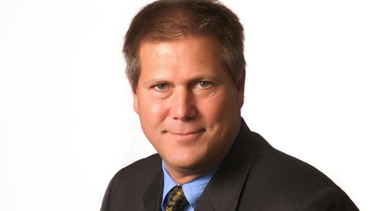 People to Know: Steven Giles - Columbus Business First