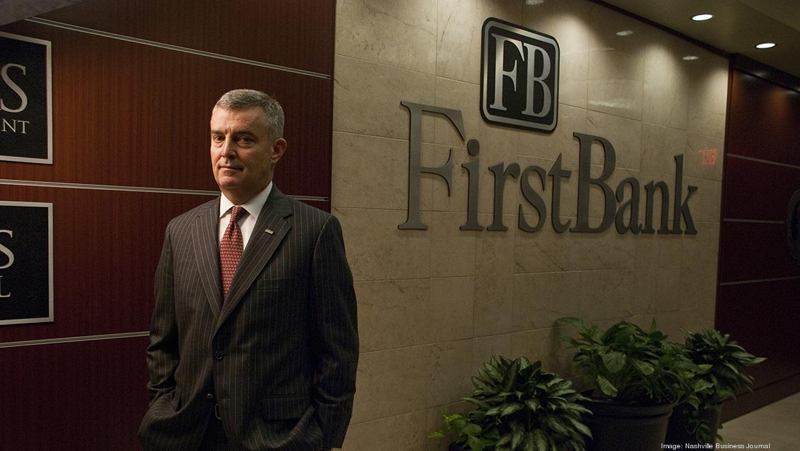 FirstBank CEO on the prospects for mergers now that the bank is public ...